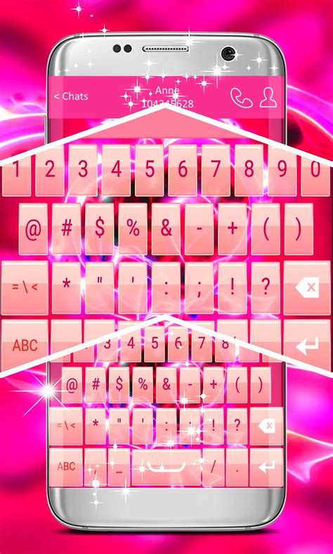 Android Için Love Keyboard 2021 İndir
