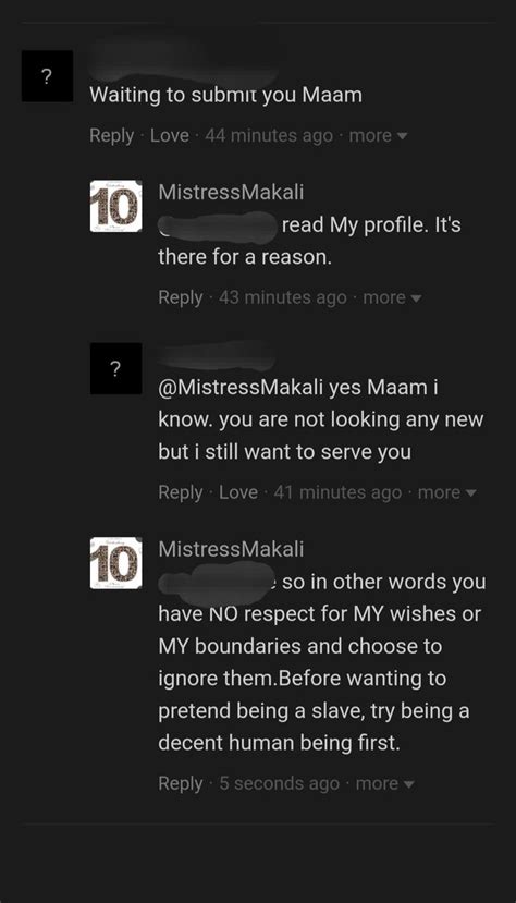 Rt Femdom On Twitter Rt Mistressmakali Every Single Day