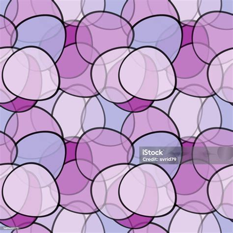 이음새가 없는 모형 각종 그림 모양 콜라주 스테인드 글라스 스타일의 그림입니다 아르 데코 다양한 색상의 그림이 있는 매끄러운 패턴 벽지 직물 인쇄 타일 및 포장용 0명에