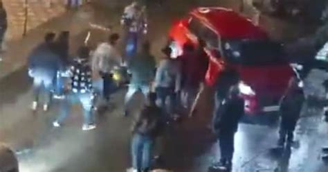 Video Row Over Parking Leads To Road Rage Fight In Ghaziabad 3 Arrested