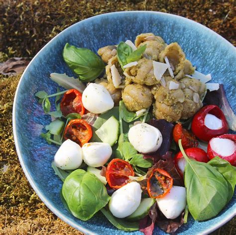 Green Pesto Pasta Salad • Gestational Diabetes Uk