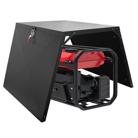 Dibujo De Caja De Generador Para Exteriores