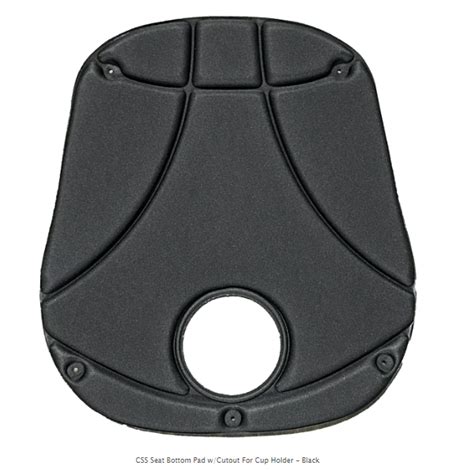Perception Seat Bottom Pad Css Impulse Paddlesports Megastore