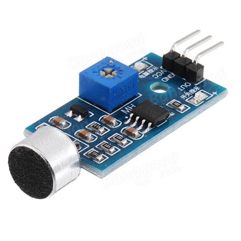 Digital Sound Sensor Module Digital Sound Sensor Module