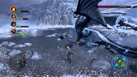Frosty Dragon Age Inquisition Ticketsretpa