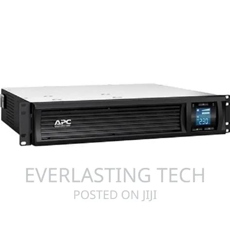 APC Smart Ups C Va LCD RM U V With Smart Connect In Nairobi Central Computer Hardware