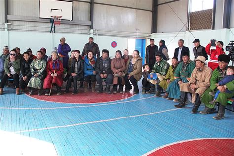 УЛААН ЗАГАЛМАЙН НИЙГЭМЛЭГ ХҮМҮҮНЛЭГИЙН ТУСЛАМЖ ҮЗҮҮЛЛЭЭ