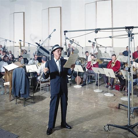Frank Sinatra On This Day In 1961 Frank Sinatra Released His Iconic