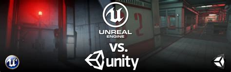 Unity Vs Unreal VR Lequel Choisir
