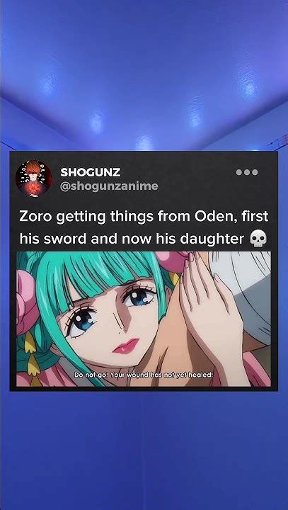 Hiyori Falls In Love With Zoro At First Meeting 😂 Shorts Anime