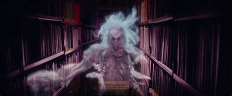 The Library Ghost — The Ghostbusters Reference Library