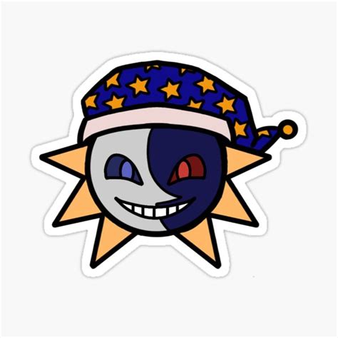 Ruin Eclipse Ver Sticker For Sale By Pennycraft Redbubble