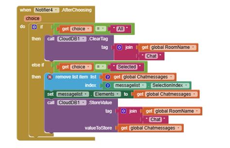 I Cant Delete The Listview Selection After Adding Images To Listview