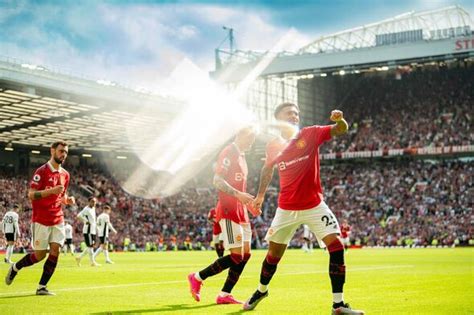 Man Utd Boss Erik Ten Hag Sent Fa Cup Final Message By Three Players In