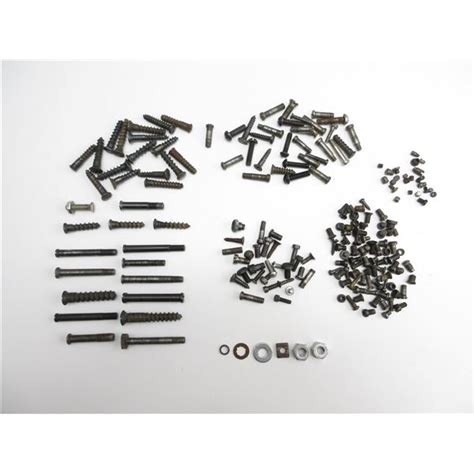 Assorted Gunsmith Firearms Screws Lot