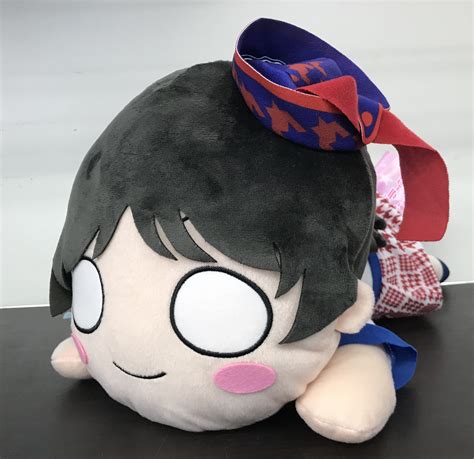 ラブライブスーパースター 寝そべり メガジャンボぬいぐるみ 葉月恋 Start True Dreams ﾗﾌﾞﾗｲﾌﾞ