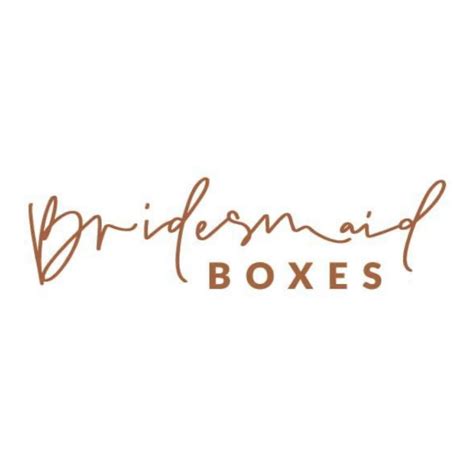 Bridesmaid Boxes