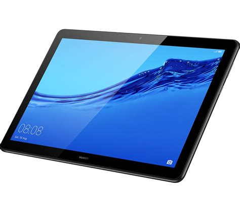HUAWEI MediaPad T5 10.1" Tablet - 16 GB, Black Deals | PC World