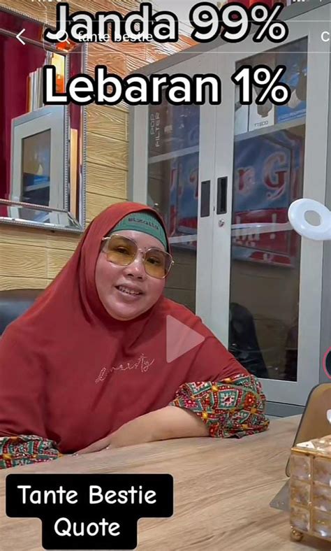 Viral Sosok Tante Bestie Penjual Rumah Subsidi Untuk Para Janda Dan