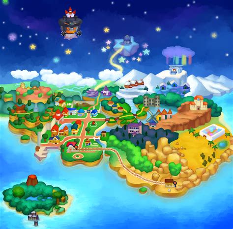 Muzyoshi Mario Series Nintendo Paper Mario Paper Mario 64