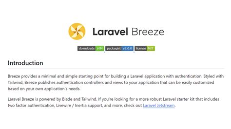 Laravel9 に、認証の仕組みを入れる サーバーレシピ