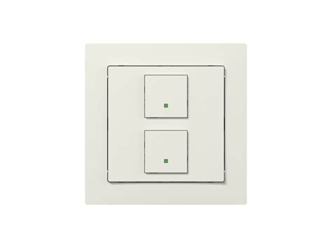 Sensor Schaltaktor 1 1SIDUS E Free Home Wireless Weiss