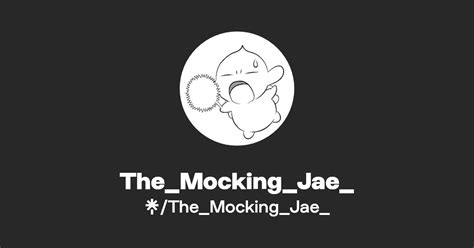 Themockingjae Instagram Tiktok Linktree