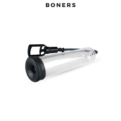 Bomba De Pene Boners Modelo 2