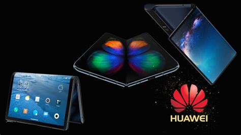 Intip Praktisnya Produk Ponsel Lipat Huawei Yang Bikin Kepingin Beli News