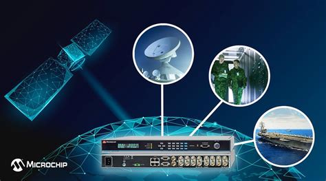 Time And Frequency Server With Gps M Code Receiver Inside Gnss