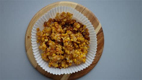 마성의 바삭함 콘튀김 만들기 캔옥수수 맥주안주