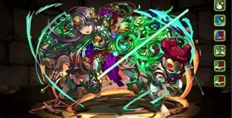 【パズドラ】不動明王のテンプレパーティ Appmedia
