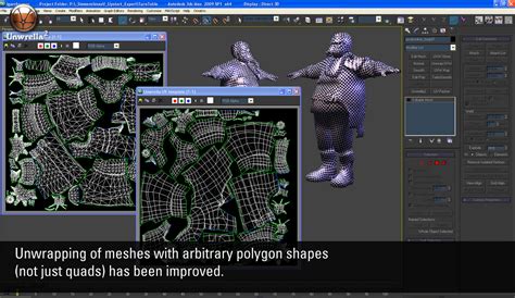 Unwrella For 3ds Max 3d Plugin