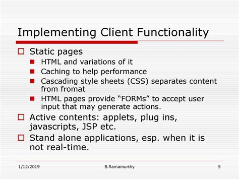 Providing Web Based Access And Integrating With Xml Ppt Download
