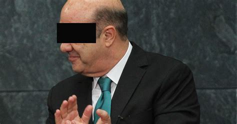Murillo Karam Deja El Hospital De Xoco Y Es Trasladado Al Instituto