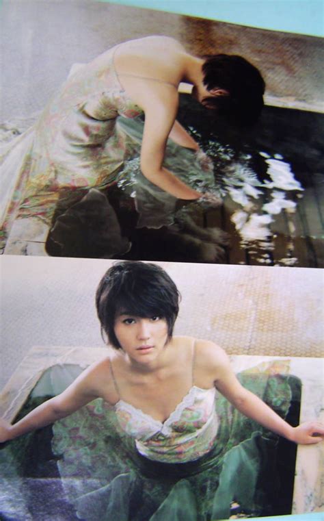 代購代標第一品牌－樂淘letao－堀北真希 20歳のsexyショット 【雑誌・切り抜き】女優・アイドル・★a 401