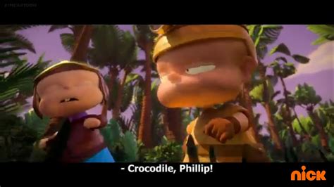 Rugrats Chuckie Vs The Vacuum Rugrats Photo Fanpop