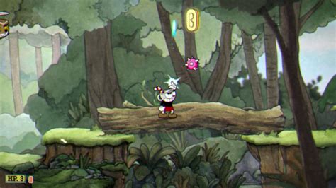 Cuphead Gameplay Walkthrough Forest Foliest Youtube