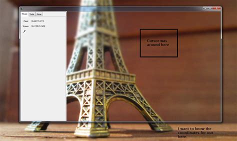 Transparency VB Net Getting Mouse Coordinates Outside The Form Stack Overflow