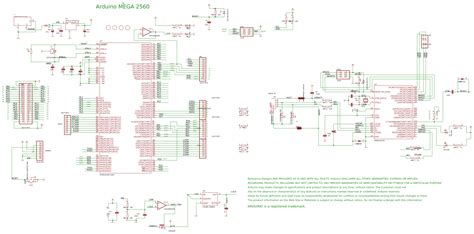 Arduino Mega 2560 Schematic Altium Tropicaler