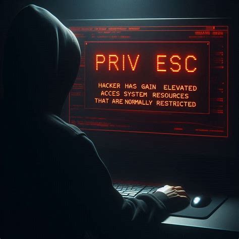 Vidhi S On Linkedin Cyber Security Talks 🖥 What Is Privilege Escalation 🔐⚠️ In The World…