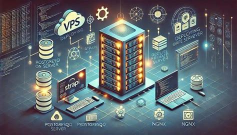Deploying Strapi On A Vps A Comprehensive Guide Roman Jarmukhametov