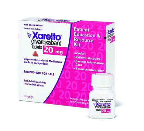 Xarelto