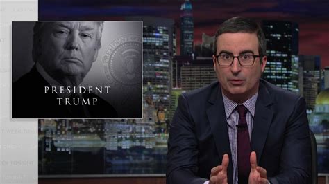 John Oliver May Have Found The Only Way To Get Through To Donald Trump