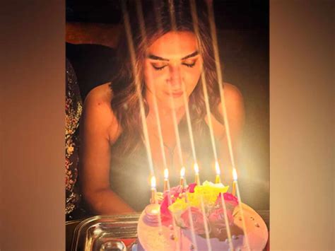 Kriti Sanon Expresses Gratitude For Love Wishes On Her Birthday