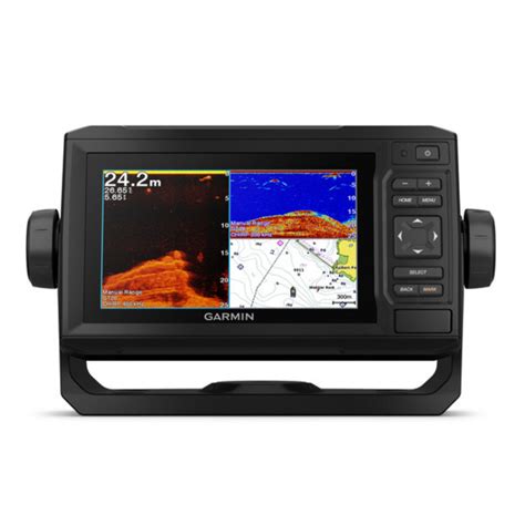 Garmin Echomap Plus Cv Seri Marine