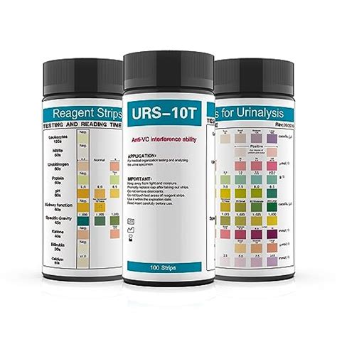 I Tested The Top 10 Urine Test Strips Here Are The Ones That Actually
