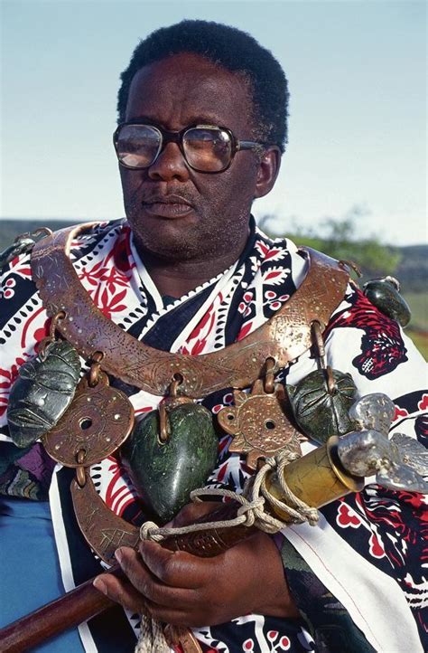 Was Credo Mutwa An Apartheid Apologist City Press