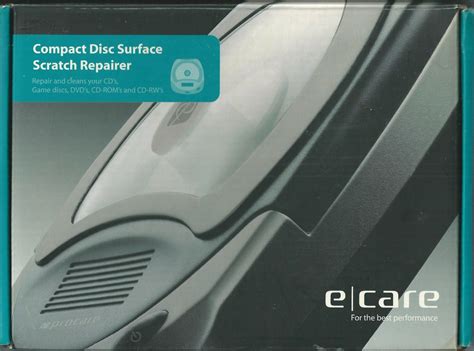 Compact Disc Scratch Remover At Christy Nathan Blog