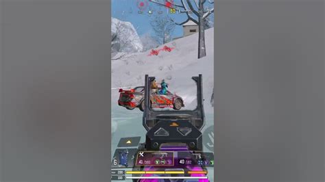 Perfect Use Of Rewind 1v3 Codm Shorts Youtube